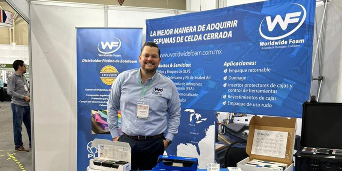 Articulos sobre: Noticias | Worldwide Foam MX