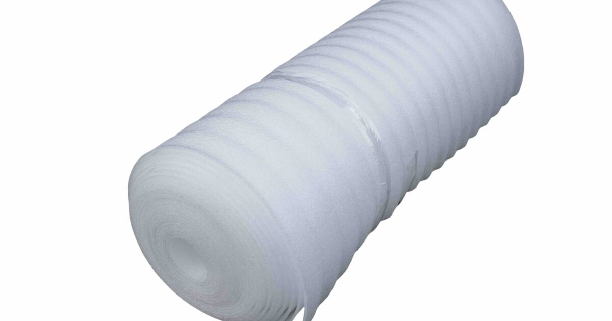 Espuma de embalaje en rollo: cómo elegir la mejor… | Worldwide Foam MX