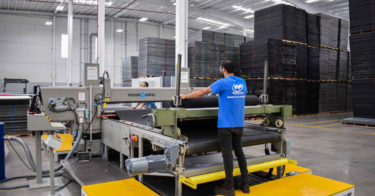 Crosslink de una etapa o doble etapa ¿qué… | Worldwide Foam MX