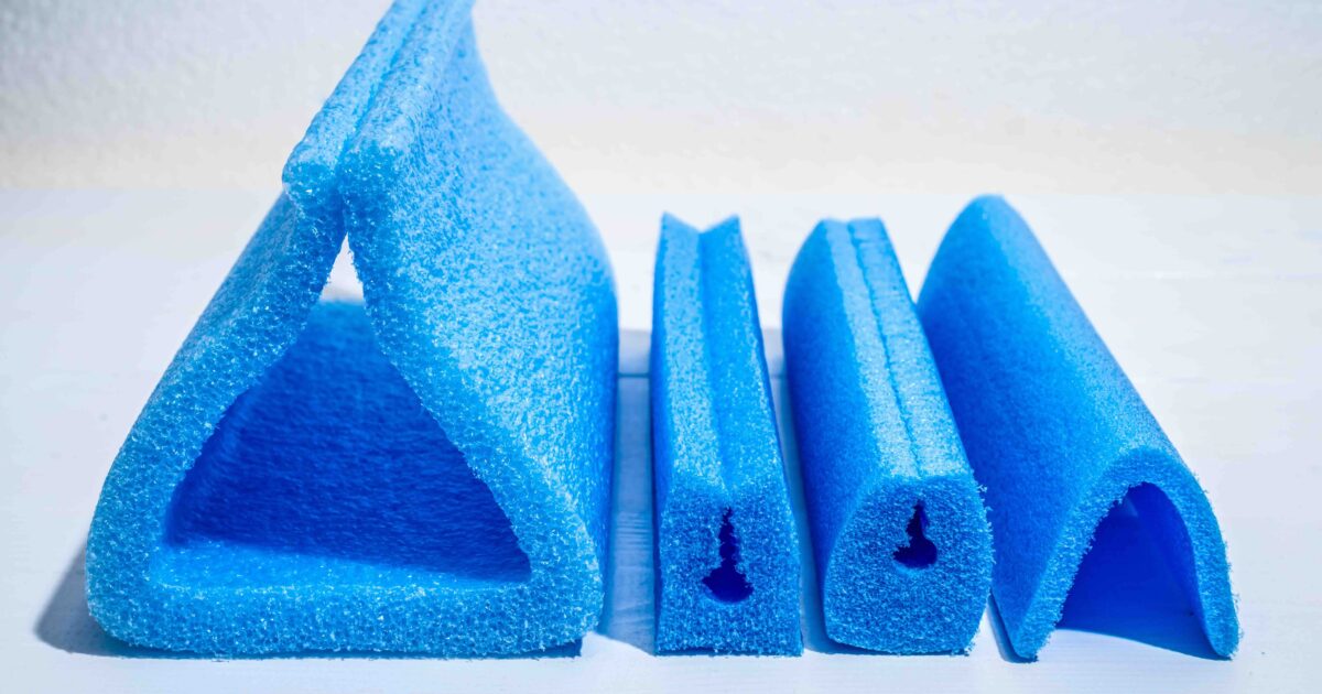 ¿Cómo la espuma de polietileno para embalaje… | Worldwide Foam MX