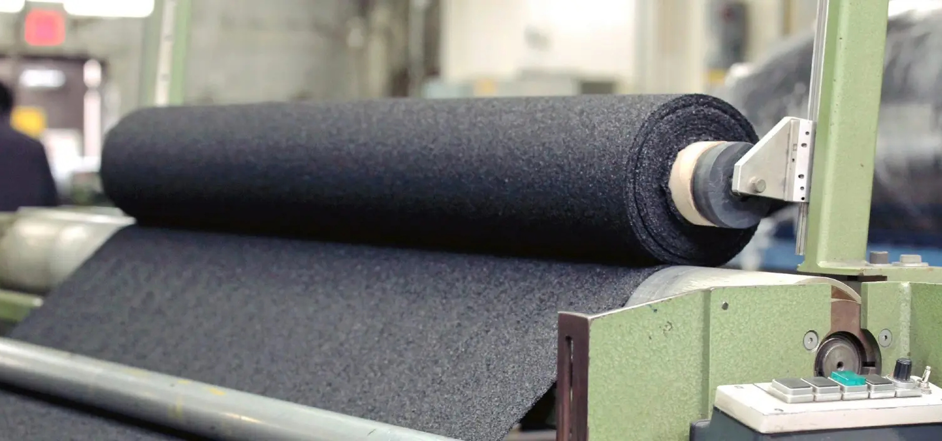 Enrolladora F&K | Worldwide Foam MX